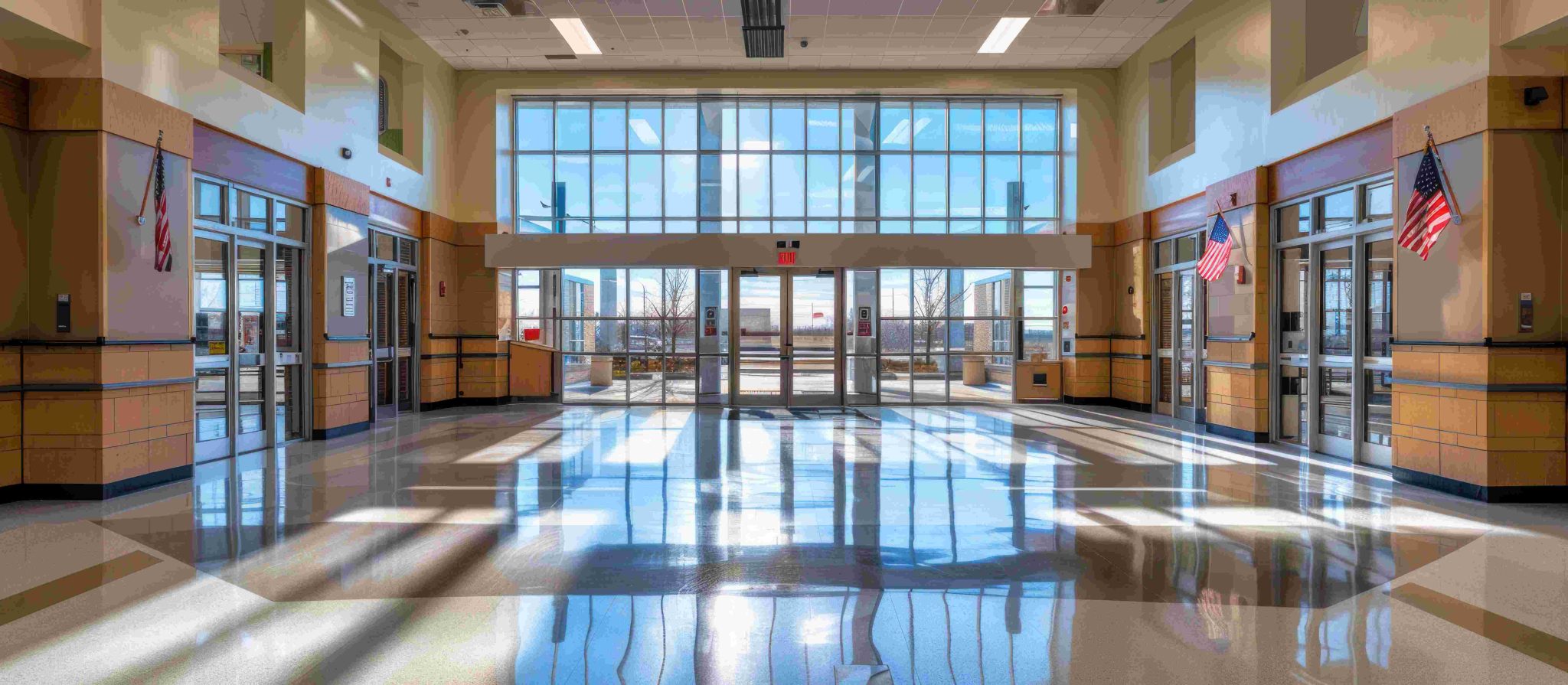 Restoration Services for Schools & Universities | West Coast Fire & Water