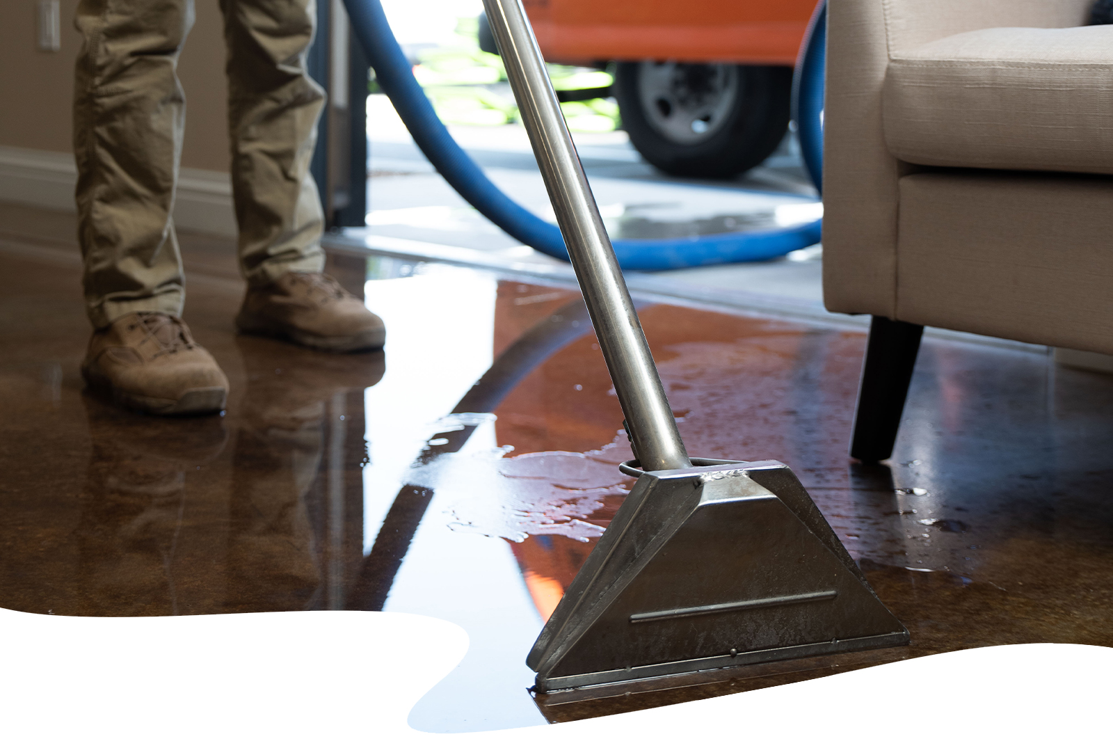 Residential Water Removal & Extraction Services | West Coast Fire & Water