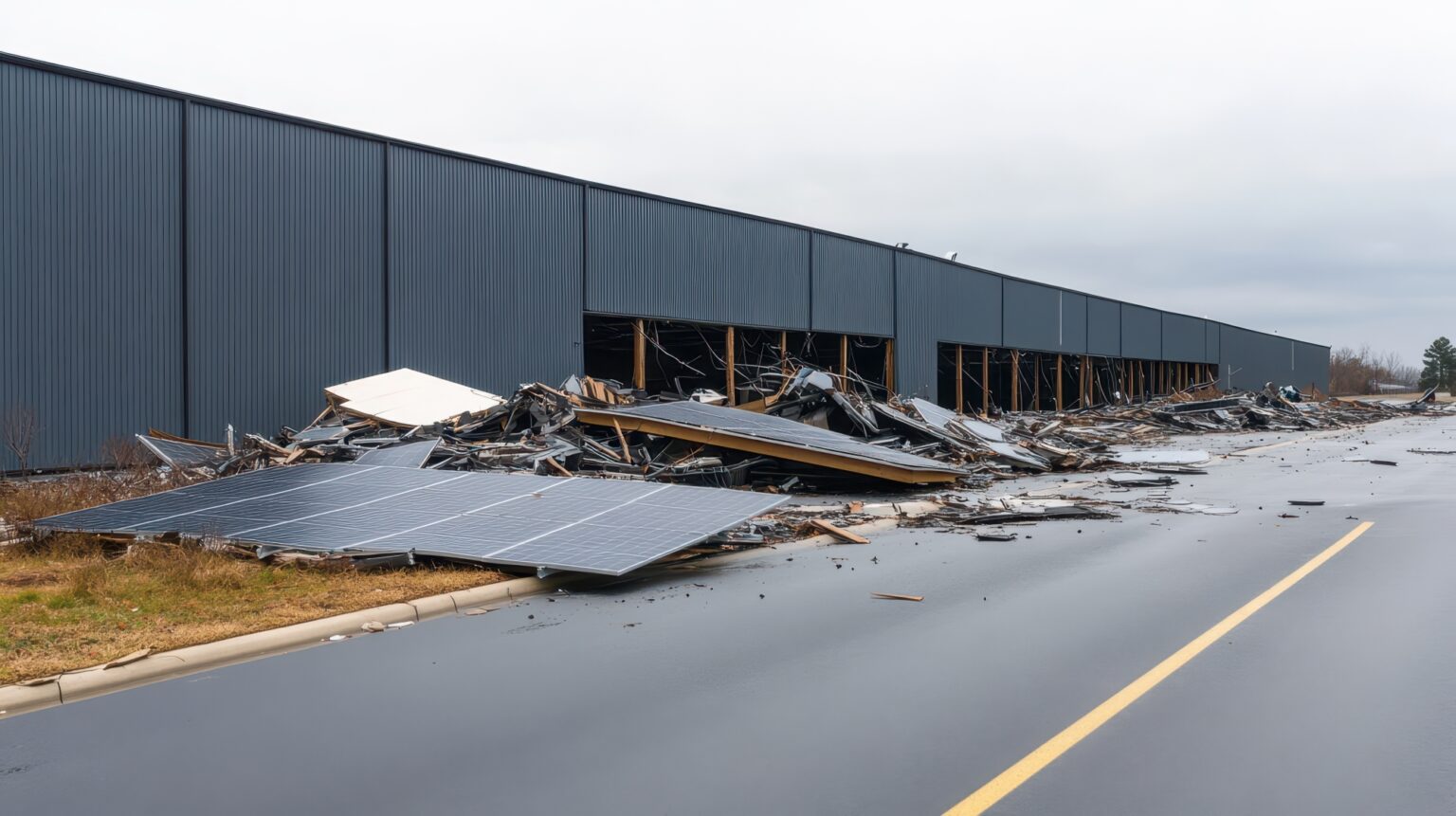 Different Types of Fire Damage and Their Restoration Challenges